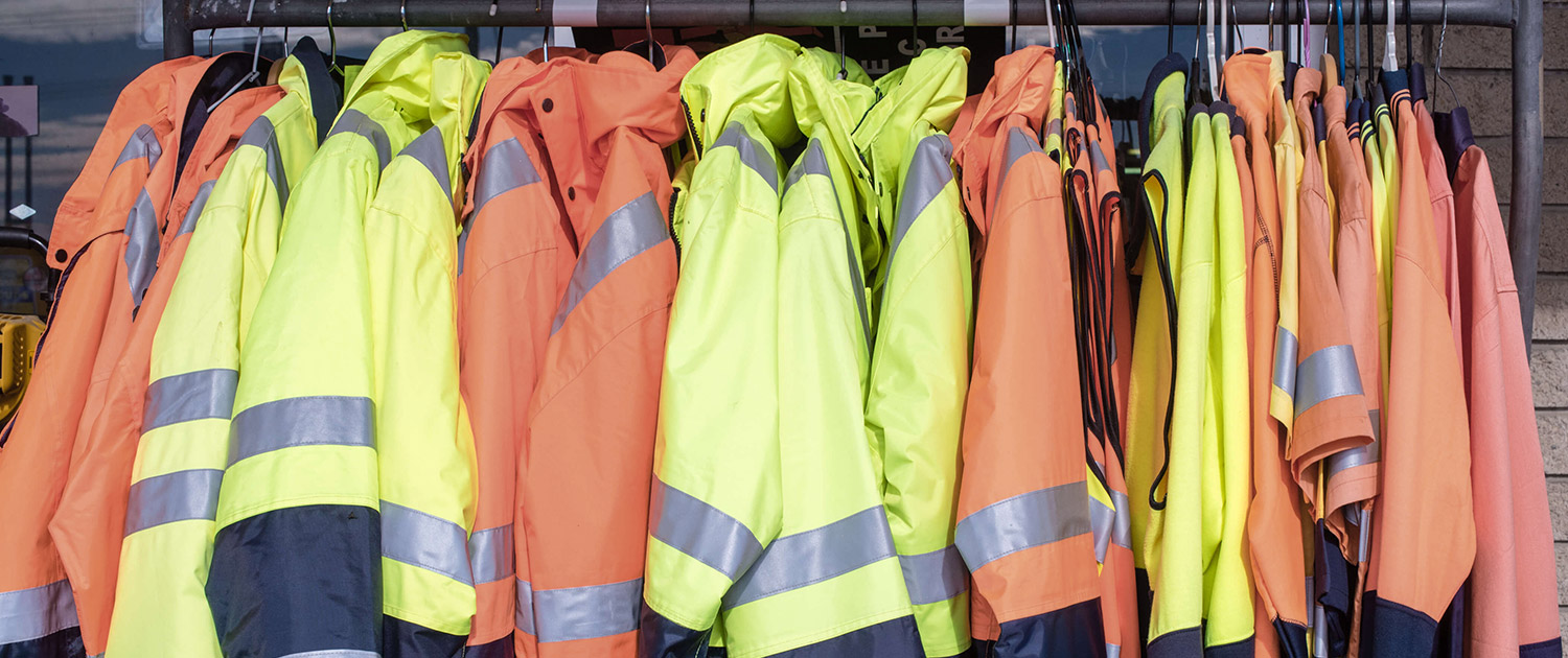 Safety Wear - Mavric Corporate Wear Branding