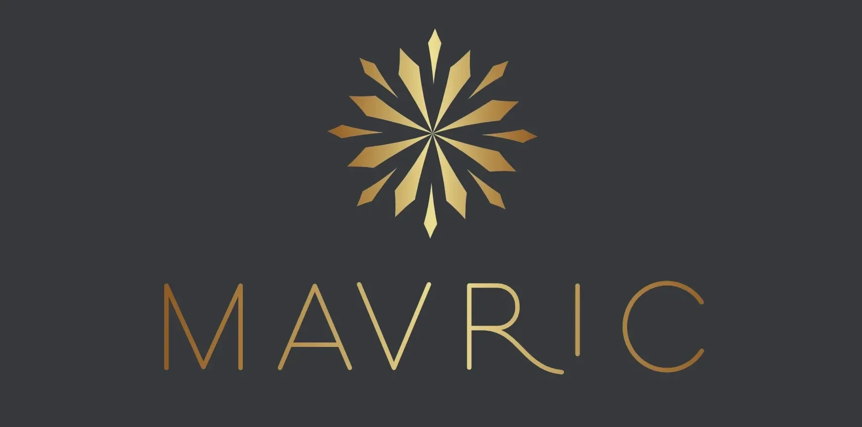 Refreshed New Logo - Mavric Corporate Wear Branding